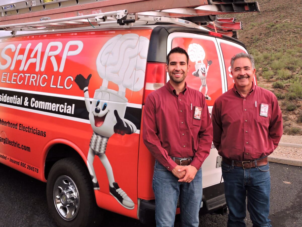 Phoenix Sharp Electric LLC